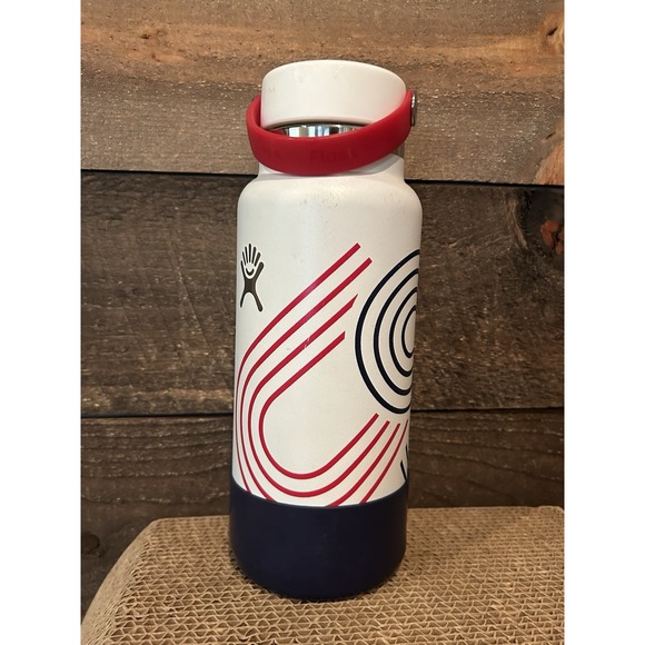 Hydro Flask | Dining | Hydro Flask 32oz Limited Ed Olympic Team Usa ...